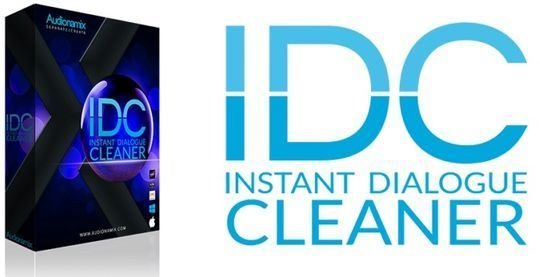 Audionamix IDC Instant Dialogue Cleaner Plug-in | Sweetwater