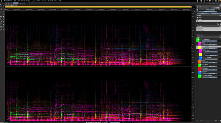 Steinberg SpectraLayers Elements 10 - Upgrade from SpectraLayers Elements 9 | Sweetwater