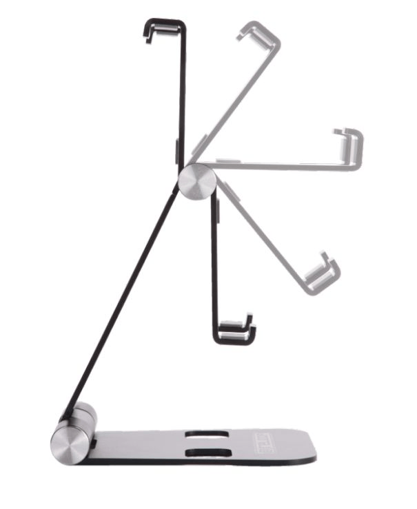 Reloop Smart Display Stand - Adjustable and Foldable Stand for Tablets ...