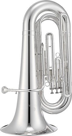 Jupiter JTU1030MS Intermediate Convertible Left Shoulder Marching Tuba ...