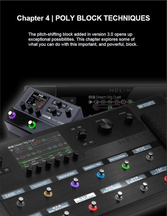 Sweetwater Publishing The Big Book of Helix Tips & Tricks v1.5 by Craig ...