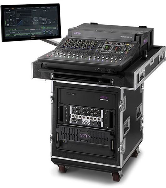 Avid VENUE S6L-16C Control Surface | Sweetwater