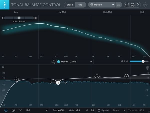 iZotope Ozone 9 Advanced Mastering Software Suite - Upgrade from Ozone ...