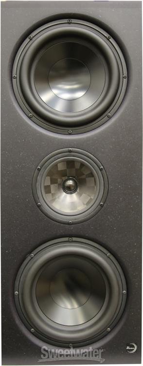 Ex Machina Soundworks Arcturus 1,000-watt Dual 10-inch Powered Studio ...