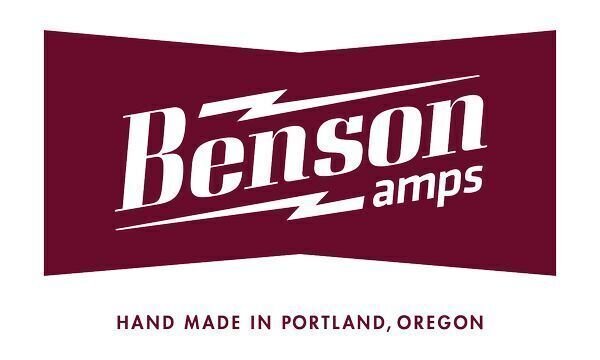 Benson Amps Germanium Boost Effects Pedal | Sweetwater