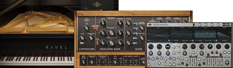 Universal Audio UAD Diamond Edition Plug-in Bundle | Sweetwater