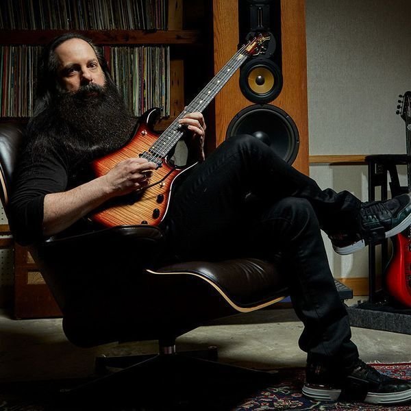 Ernie Ball Music Man BFR John Petrucci JP15 Baritone 6 Electric Guitar ...