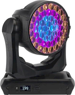 Martin Lighting MAC Quantum Wash RGBW Moving-Head Wash with Zoom ...
