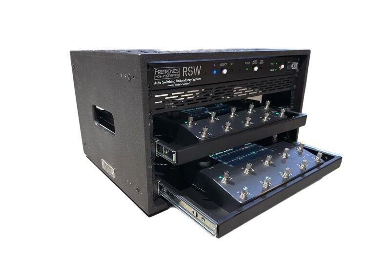 NEAT RSW Auto-switching Redundancy System by Fretronics Engineering ...