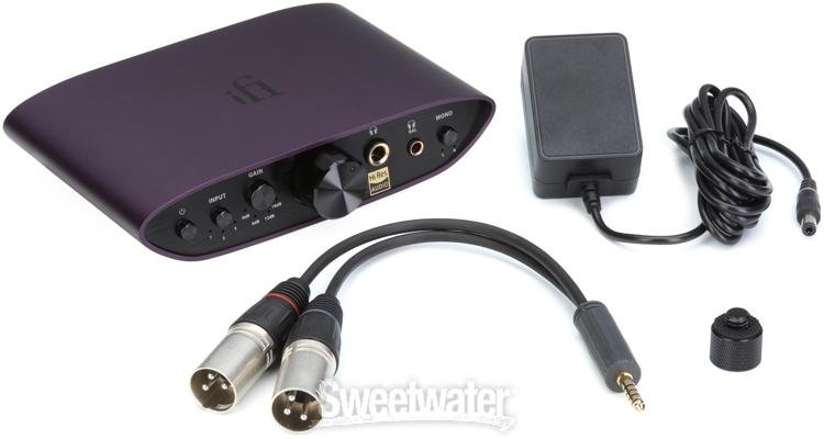 iFi ZEN CAN Studio Headphone Amplifier | Sweetwater