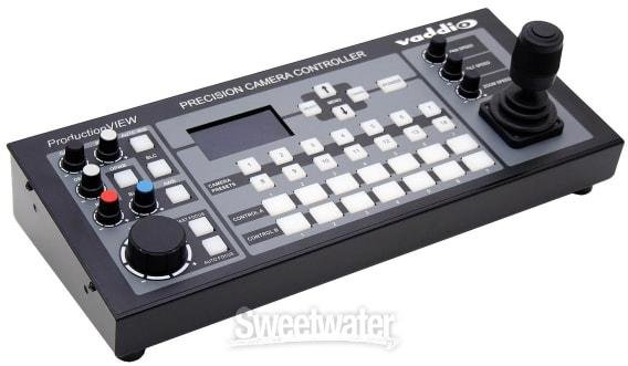 Vaddio ProductionVIEW Precision Camera Controller | Sweetwater