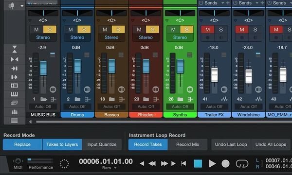 PreSonus Studio One Pro 7 - Perpetual License | Sweetwater