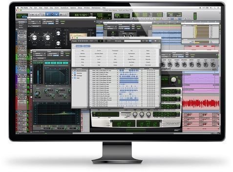 Avid Pro Tools Ultimate - 384 Voice Pack Perpetual License | Sweetwater