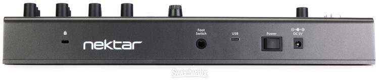 Nektar Panorama CS12 Channel Strip Controller | Sweetwater