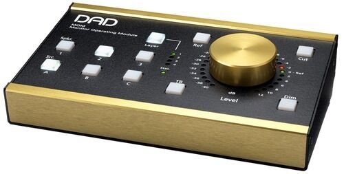 Digital Audio Denmark MOM Monitor Operating Module | Sweetwater