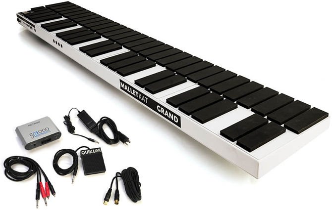KAT Percussion MalletKAT Grand 4-Octave Percussion Controller | Sweetwater
