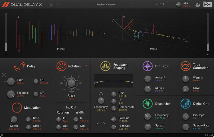 UVI Effects Plug-in Bundle | Sweetwater