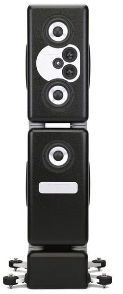 Barefoot Sound MasterStack12 12-inch 4.5-way Active Studio Monitor Pair - With Handles | Sweetwater