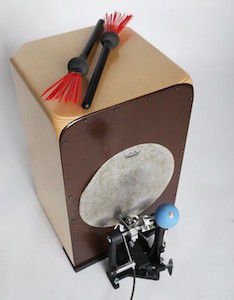 Vic Firth VicKick Cajon Bass Beater | Sweetwater