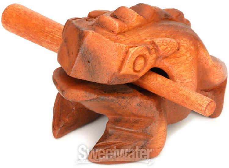 Toca Percussion Ribbit Frog | Sweetwater