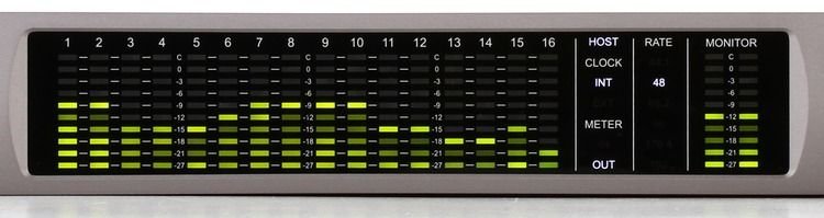 Universal Audio Apollo x16 18x20 Thunderbolt 3 Audio Interface with UAD ...