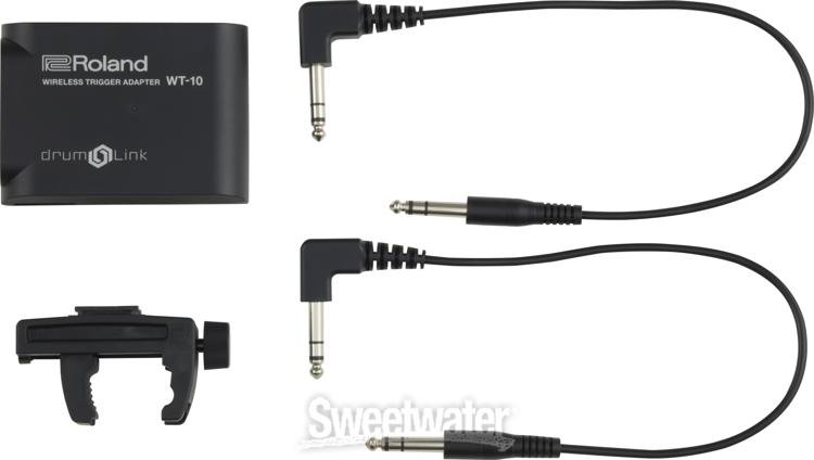 Roland WT-10 Wireless Trigger Adapter | Sweetwater
