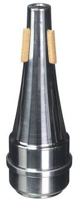 Harmon G3 Aluminum Straight Mute for Trombone | Sweetwater