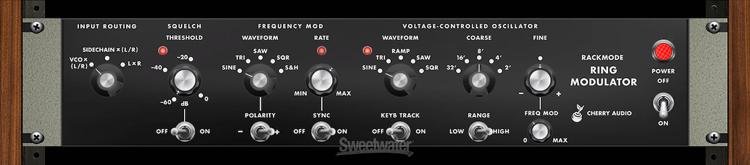 Cherry Audio Rackmode Signal Processors Plug-in Bundle | Sweetwater