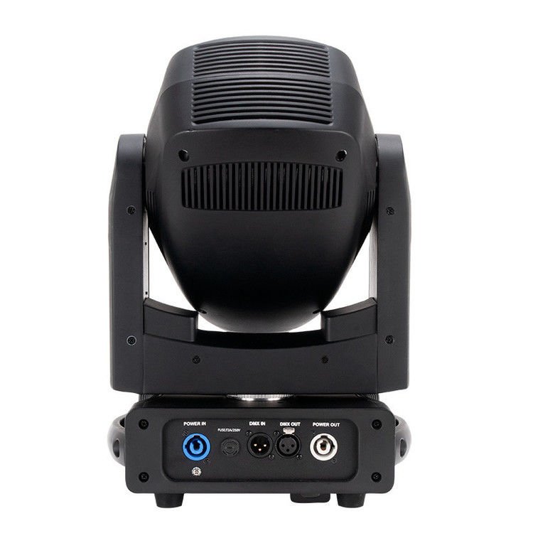 ADJ Focus Spot 4Z Pearl 200W LED Moving-Head Spot - White Chassis ...