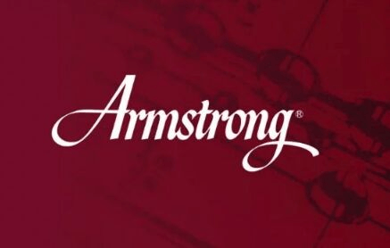Armstrong 703 Heritage Alto Flute with Straight and Curved Headjoints ...