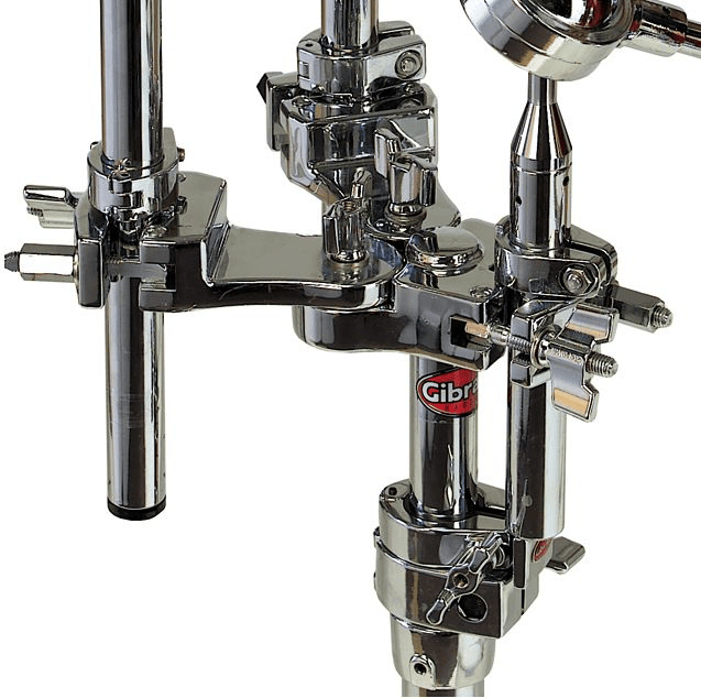 Gibraltar Adjustable 3-mount Platform Stand | Sweetwater