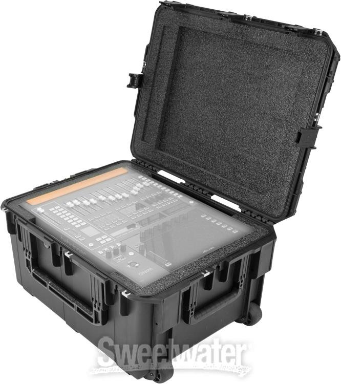 SKB iSeries Behringer WING Compact Mixer Case | Sweetwater
