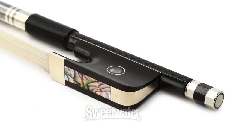 Howard Core Select 200 Series Cello Bow - Black, 4/4 Size | Sweetwater