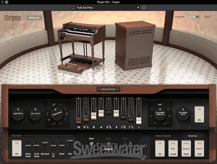 AIR MPC Instrument Collection Plug-in Bundle | Sweetwater