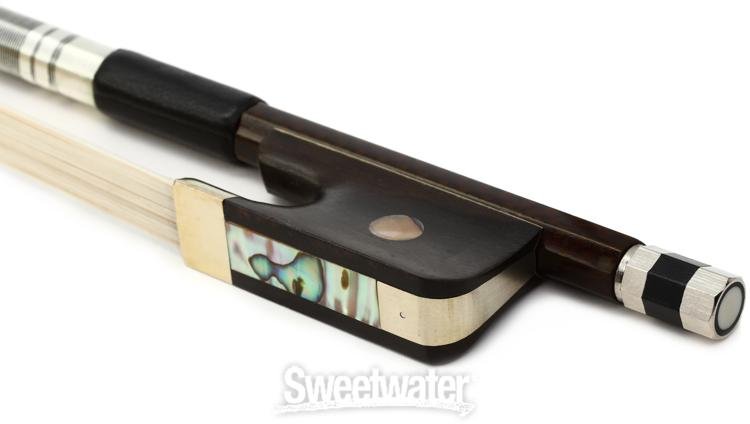 Howard Core Select 400 Series Cello Bow - Brown, 4/4 Size | Sweetwater