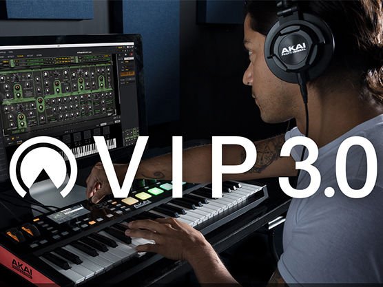 Akai Professional Advance 61 Keyboard Controller | Sweetwater