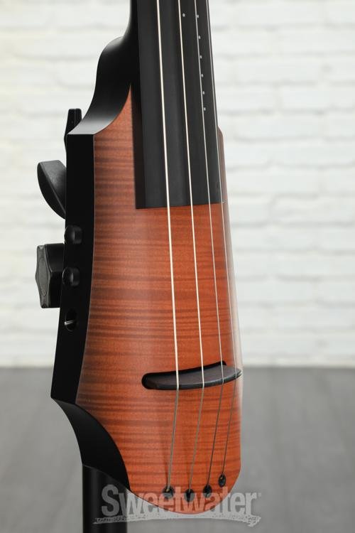 NS Design NXTa 4-string Electric Cello - Sunburst | Sweetwater