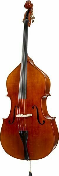 Howard Core C42 Core Conservatory Double Bass - Golden-brown Varnish, 3 ...