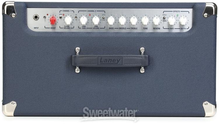 Laney LF Super 60-112 60-watt 1 x 12-inch Solid-state Combo Amplifier ...