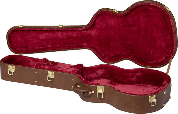 Gibson Accessories Small-body Acoustic Original Hardshell Case - Brown ...