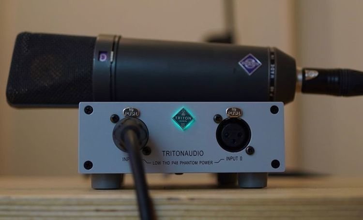 Triton Audio True Phantom | Sweetwater