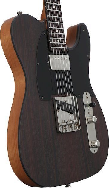 Schecter USA PT Hybrid - Natural Rosewood | Sweetwater