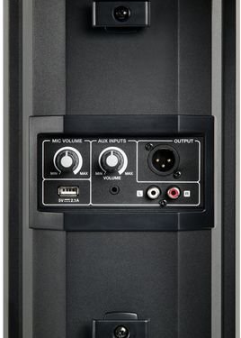 Denon Professional Lectern Active - with built in Speakers and 200W ...