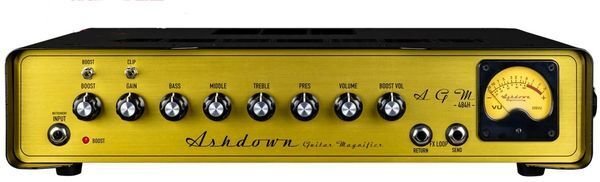Ashdown AGM-484H 30-watt Compact Guitar Tube Amp Head | Sweetwater