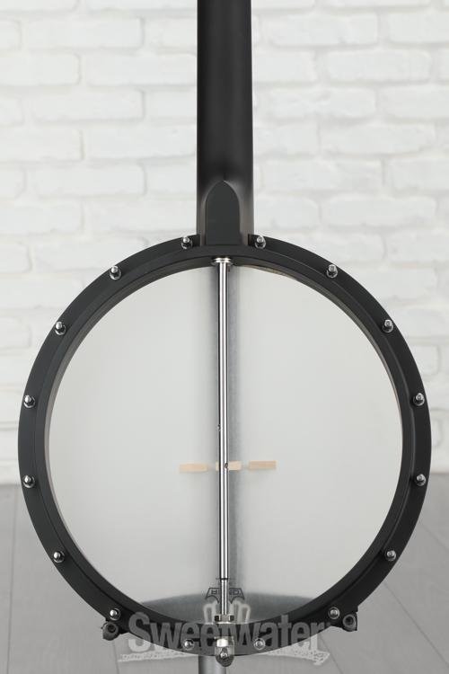 Gold Tone AC-12A - 12-inch A-Scale Acoustic Composite 5-string Open ...