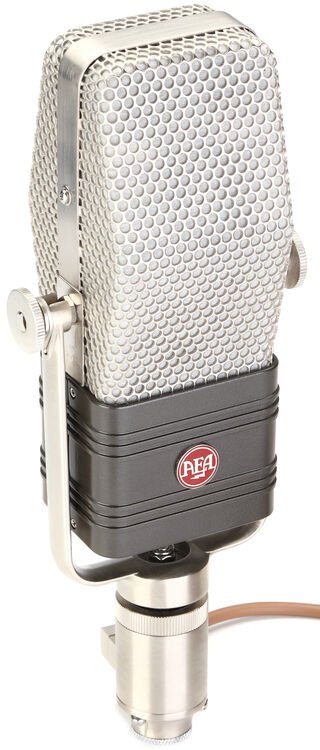 AEA 44-CX 25LE 25th-anniversary Limited-edition Ribbon Microphone ...