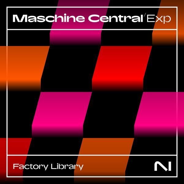 Native Instruments Maschine Central Sound Library | Sweetwater