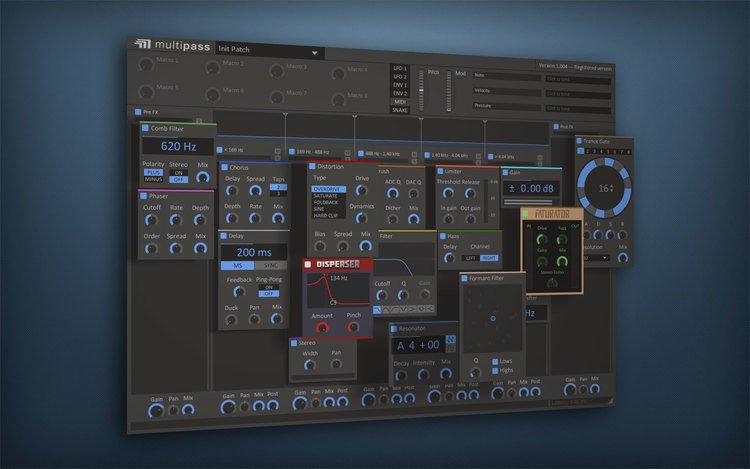 Kilohearts Bitcrush Plug-in | Sweetwater