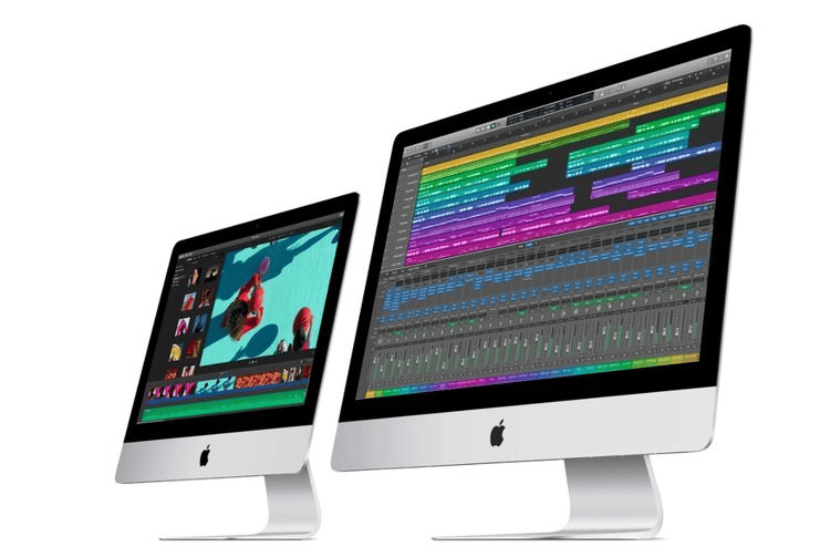 Apple 21.5-inch iMac with Retina 4K display: 3.0GHz 6-core 8th ...