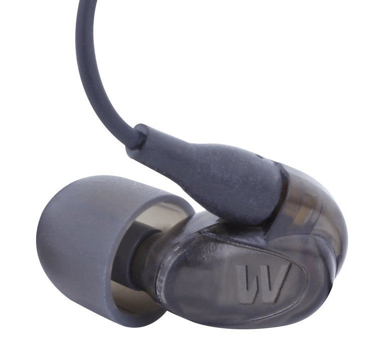Westone Audio UM1 Monitor Earphones - Clear | Sweetwater